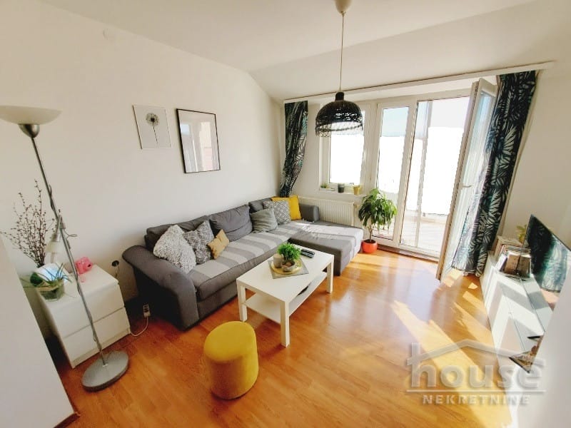 Jednoiposoban stan na prodaju, Centar, Novi Sad, 45m², 149.000 €