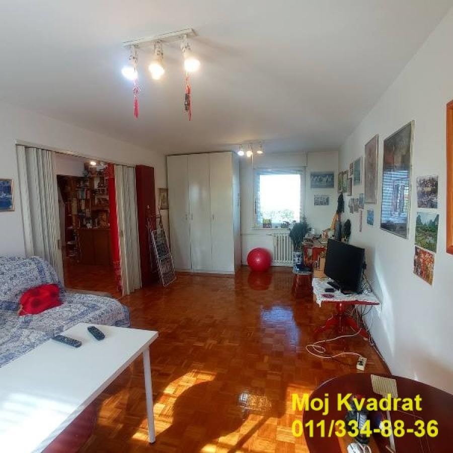 Četvorosoban stan na prodaju, Žarkovo, Beograd, 101m², 268.000 €