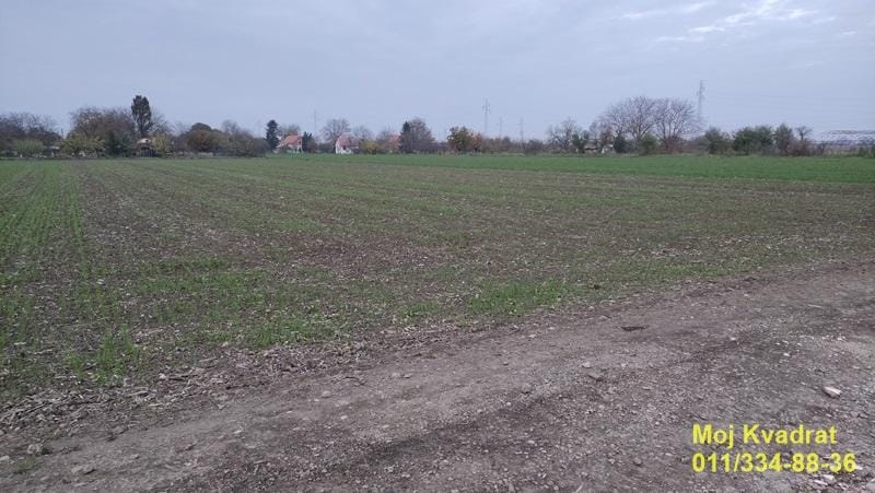 Plac na prodaju, Misa, Pančevo, 61,44 ari, 180.000 €