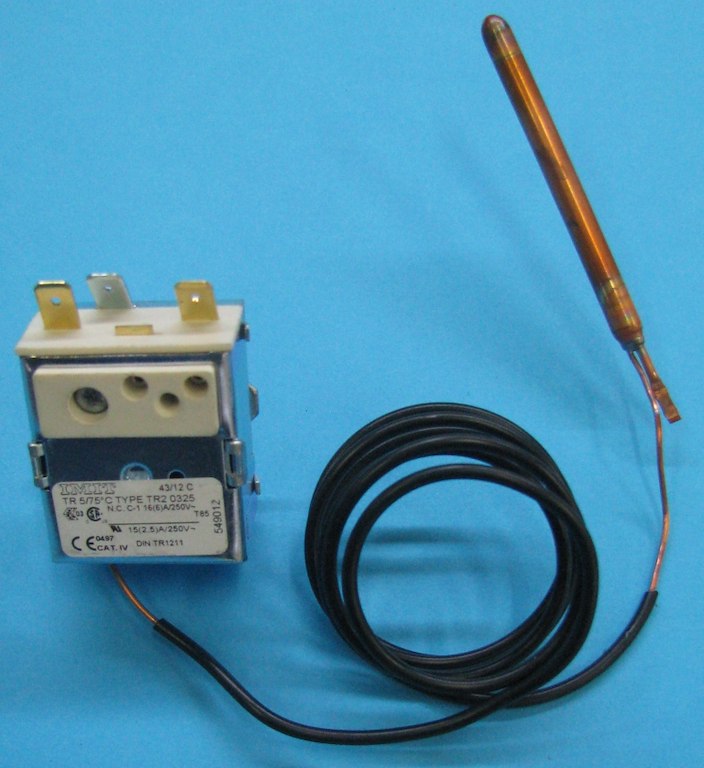 &TERMOSTAT BOJLERA RADNI GORENJE IMIT 5|75STC C549012A 235210 ALT 291235*** NEDOBAVLJIVO