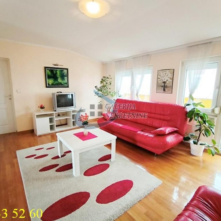 Stan – Beograd, Vračar Hram Svetog Save – ID 5306.