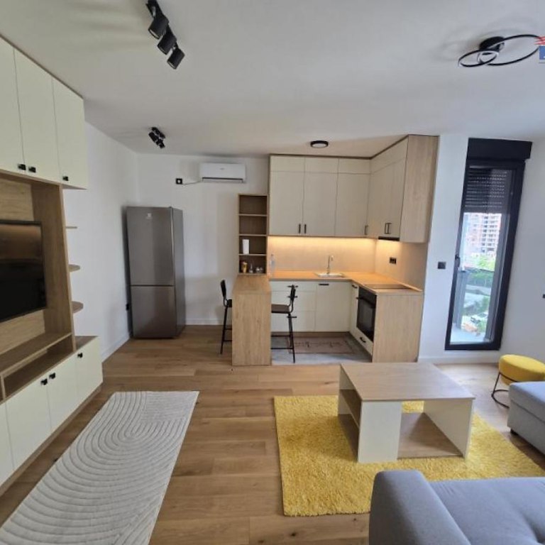 Stan – Novi Sad, Telep – ID 2615.