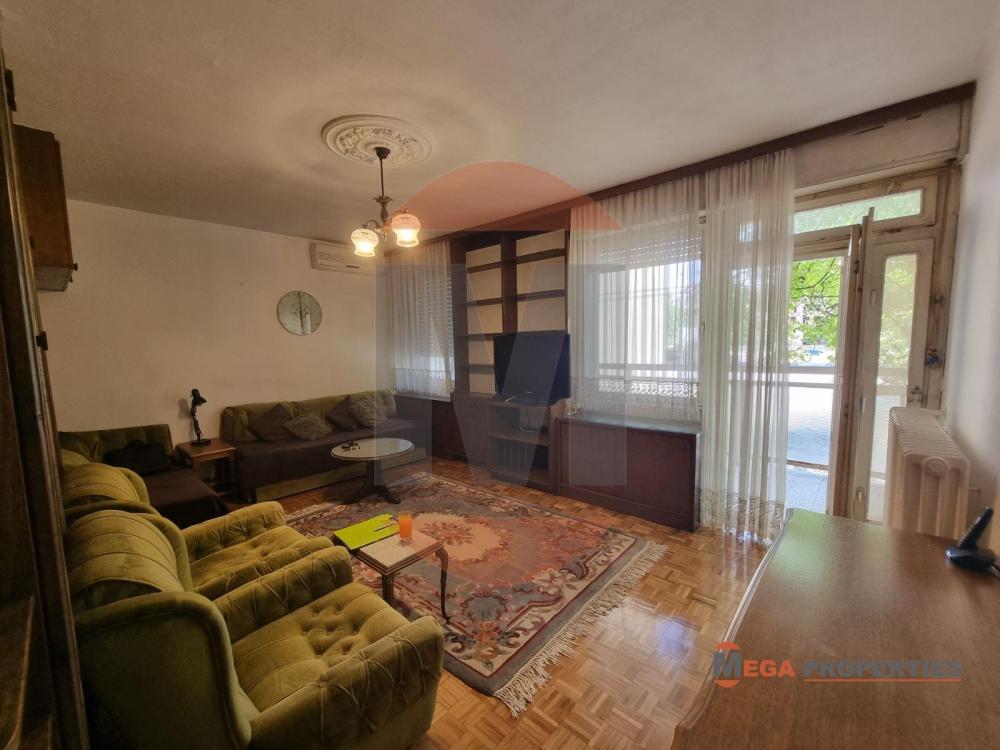 Borča centar III, RVI,75m2, 1 sprat ID#1067
430 €