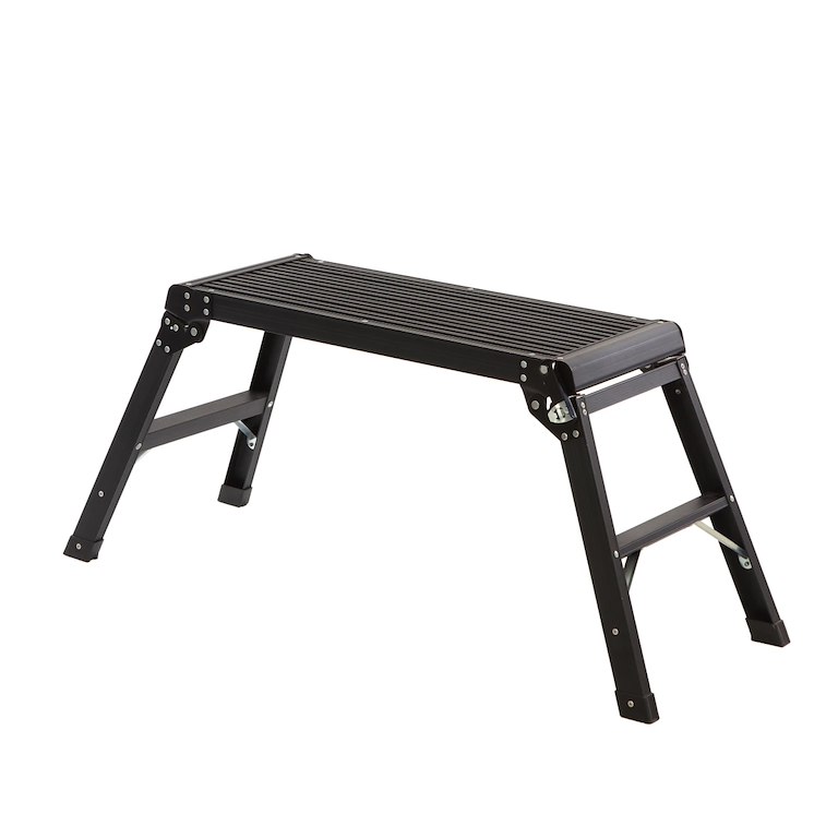 SuperStep Aluminijumska Platforma 50cm BLACKLINE