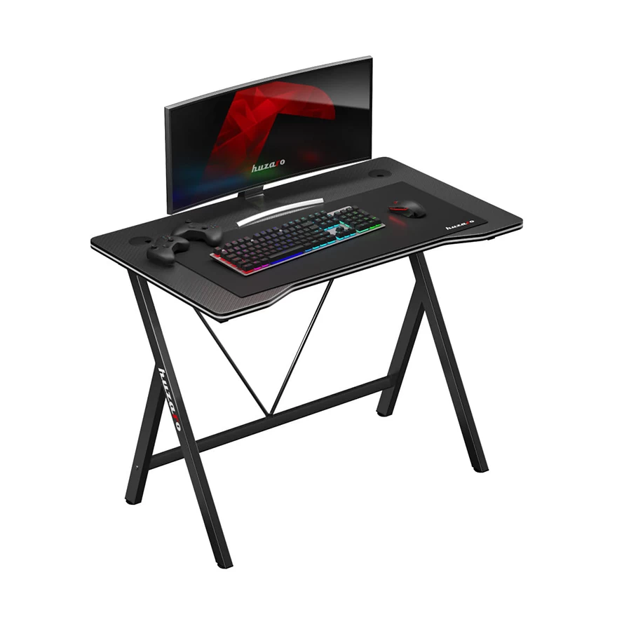 Huzaro Hero 1.4 Crni Gaming sto