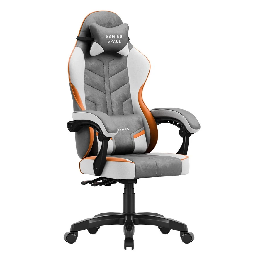 Huzaro Force 2.7 Siva Gaming stolica