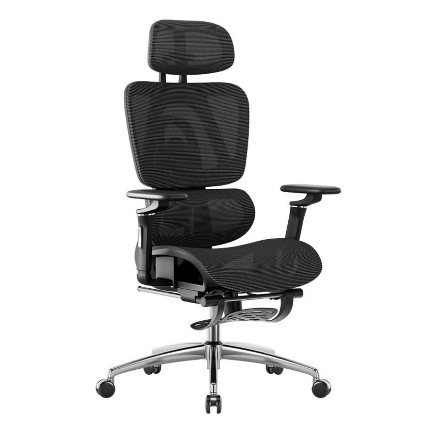 Mark Adler Expert 7.9 Crna ergonomična stolica