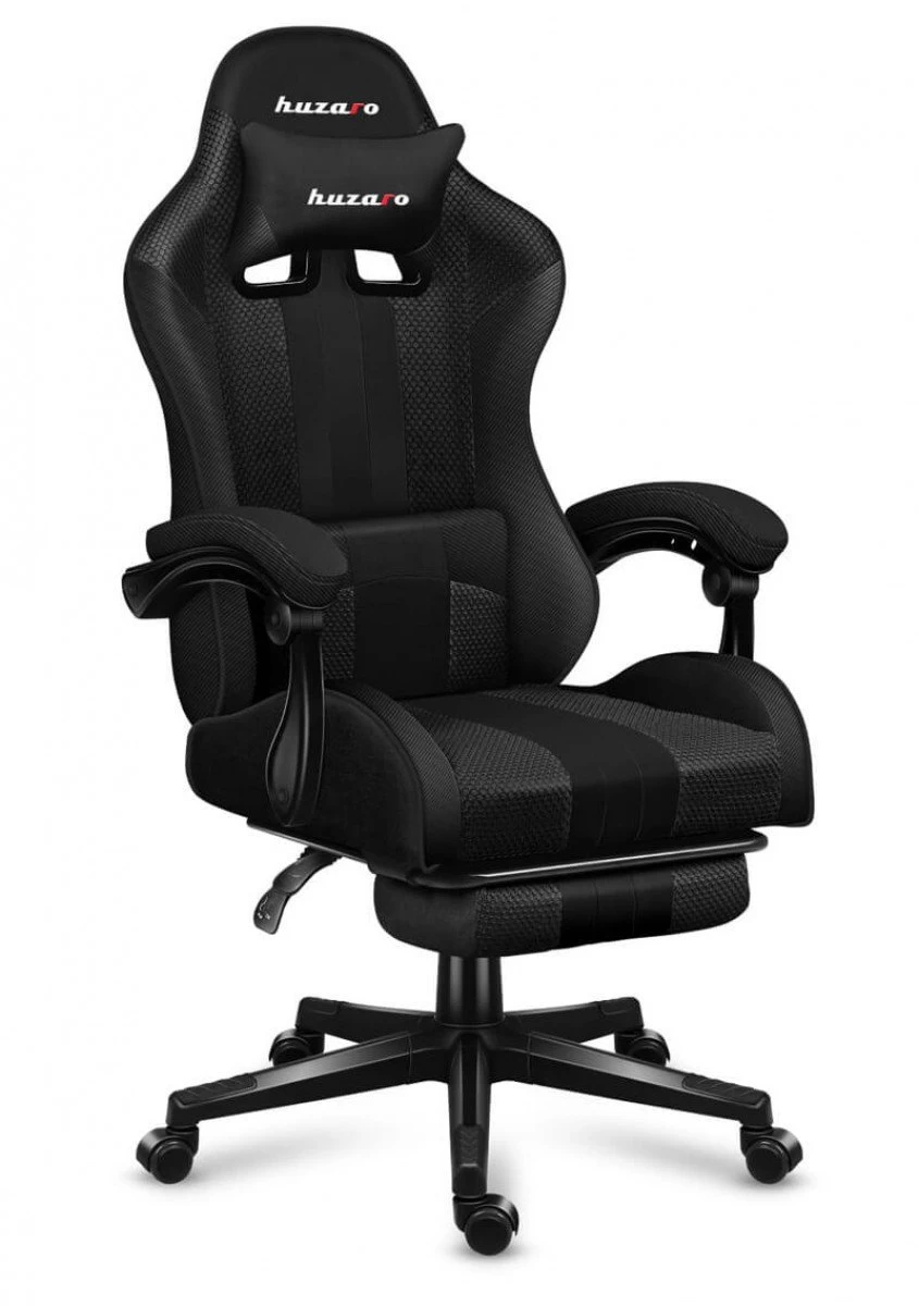 Huzaro Force 4.7 Carbon Mesh Gaming stolica