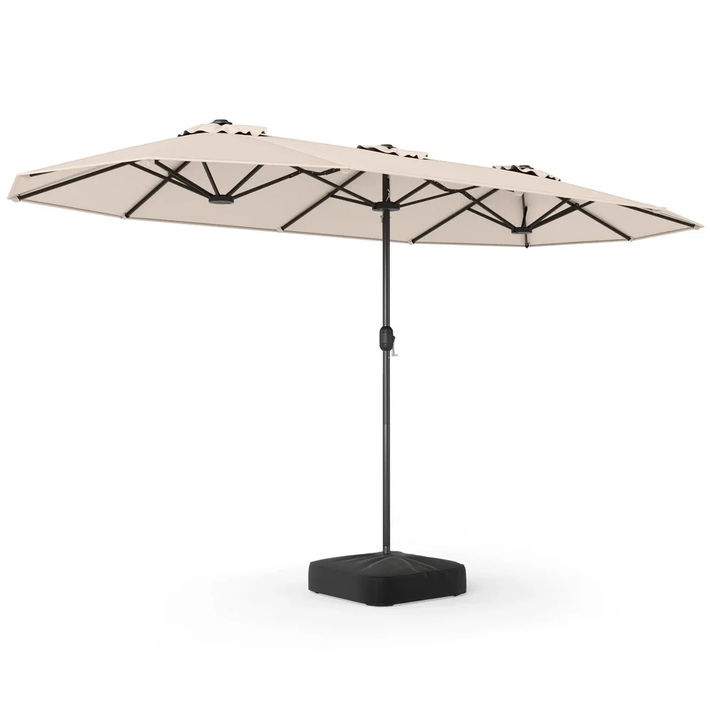 Venturo Garden 4x2m Bež Suncobran Pravougaoni
