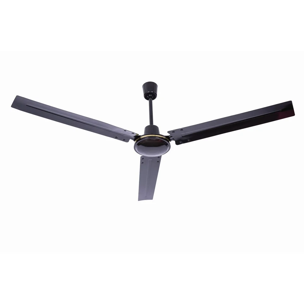 Prafonski Ventilator ELV31 140cm 65W CRNI