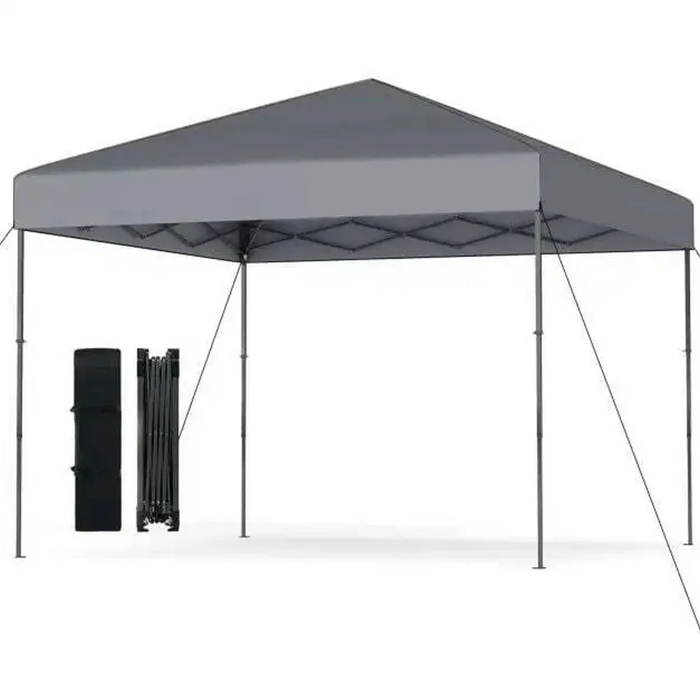 Venturo Garden 3x3m Sivi Paviljon sa mehanizmom
