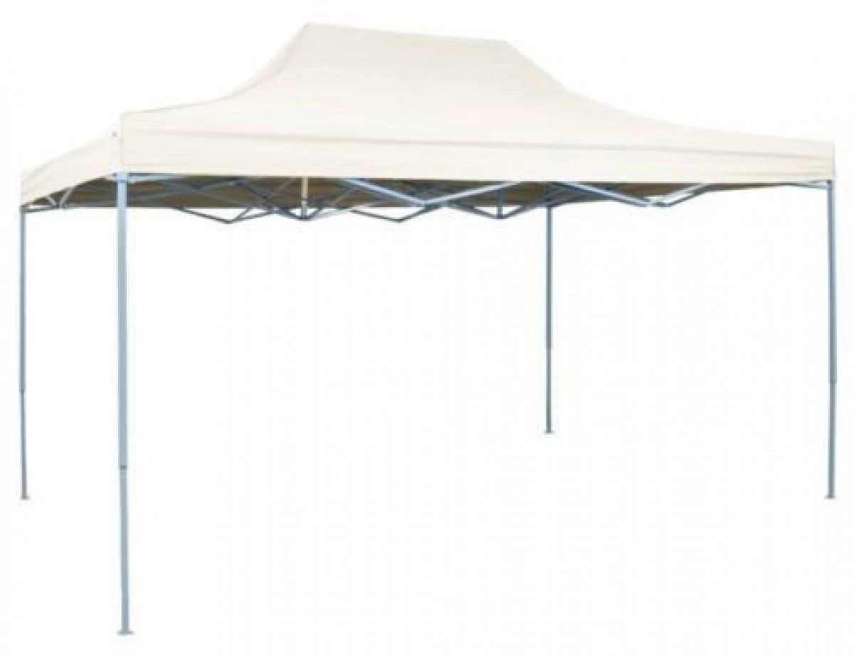 Paviljon Sa Mehanizmom 3x4,25m Beli