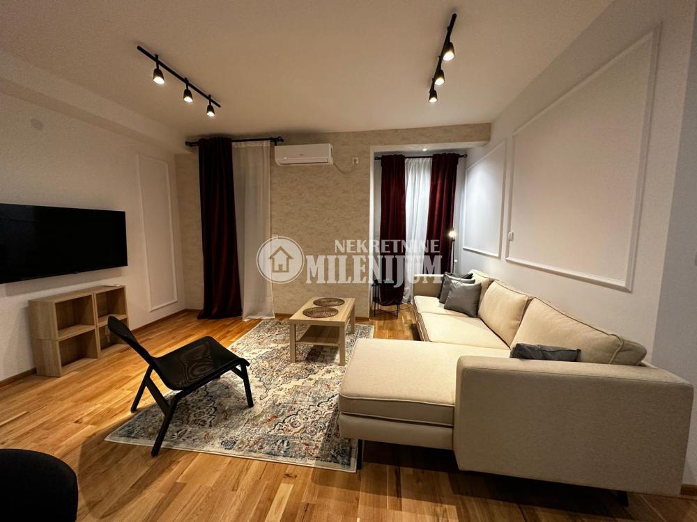Lux opremljen 3.0 stan na odličnoj lokaciji ID#2287
900 €
