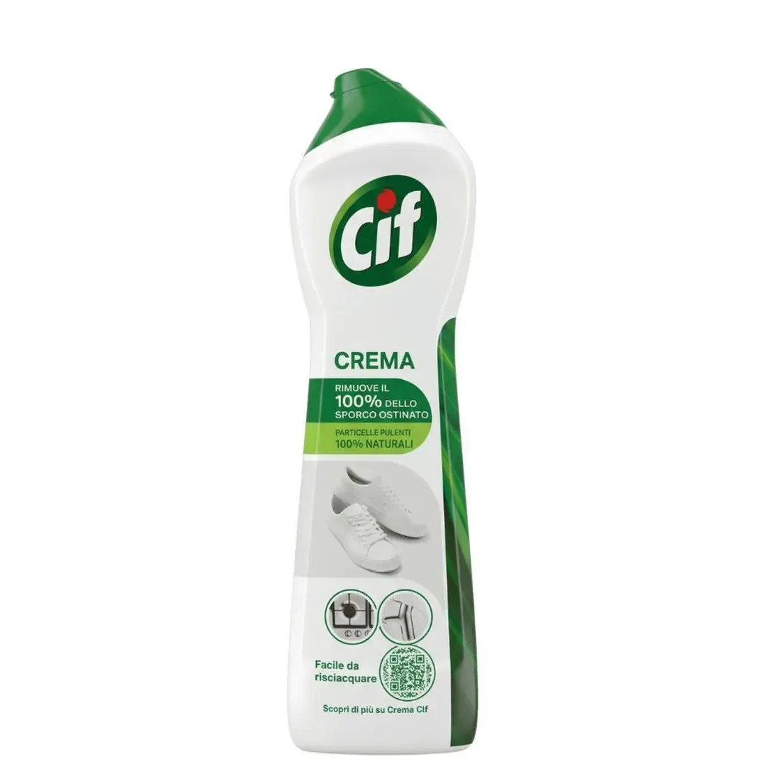 CIF TEČNI VIM 500ML GREEN ACTIVE