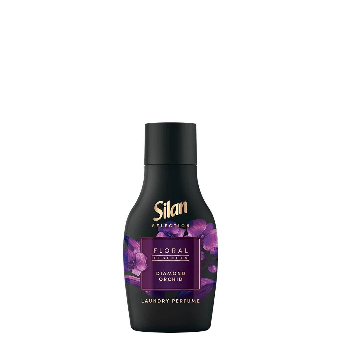 SILAN PARFEM ZA VEŠ 540ML SELECTION DIAMOND ORCHID / 30 PRANJA