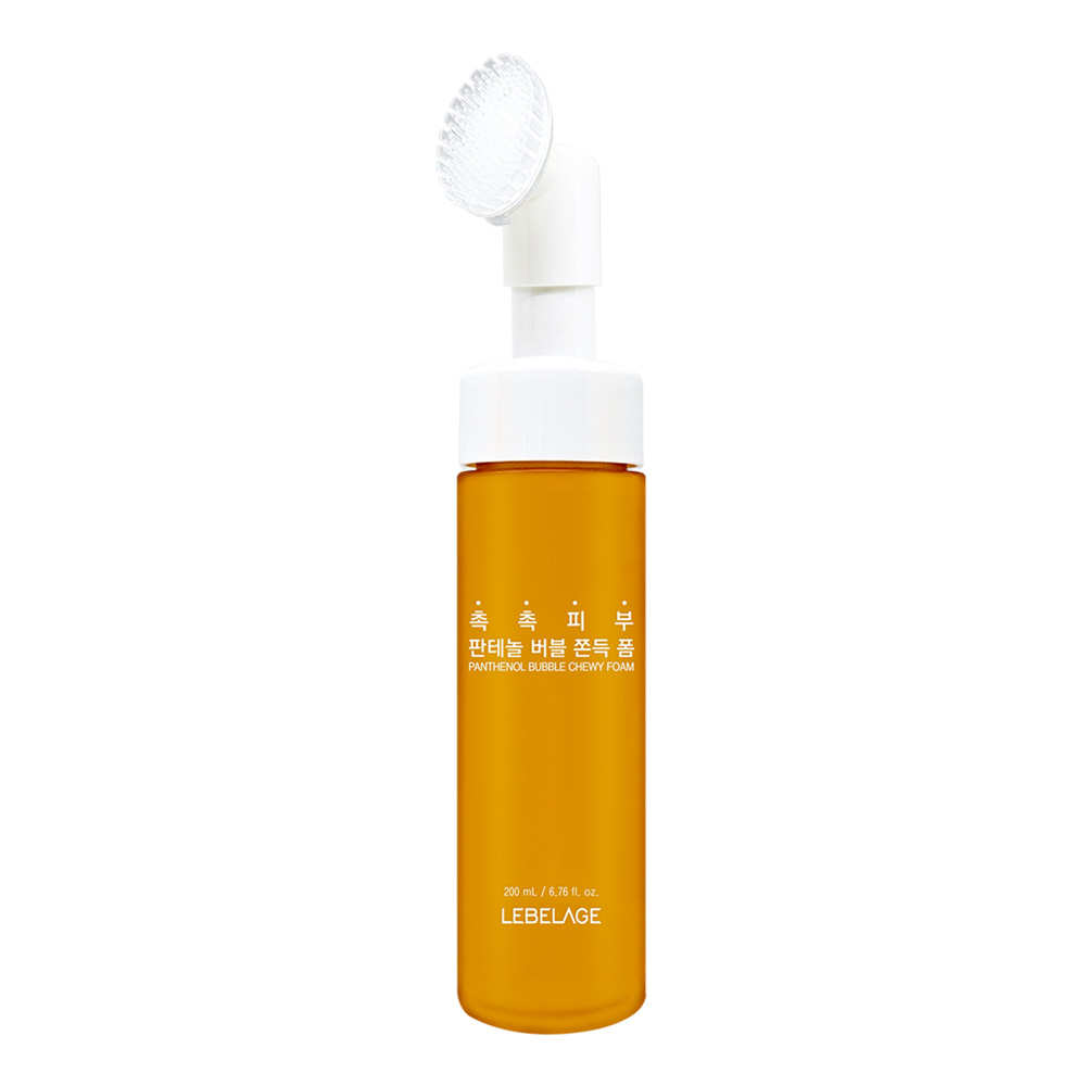 LEBELAGE Panthenol Bubble umivalica 200ml