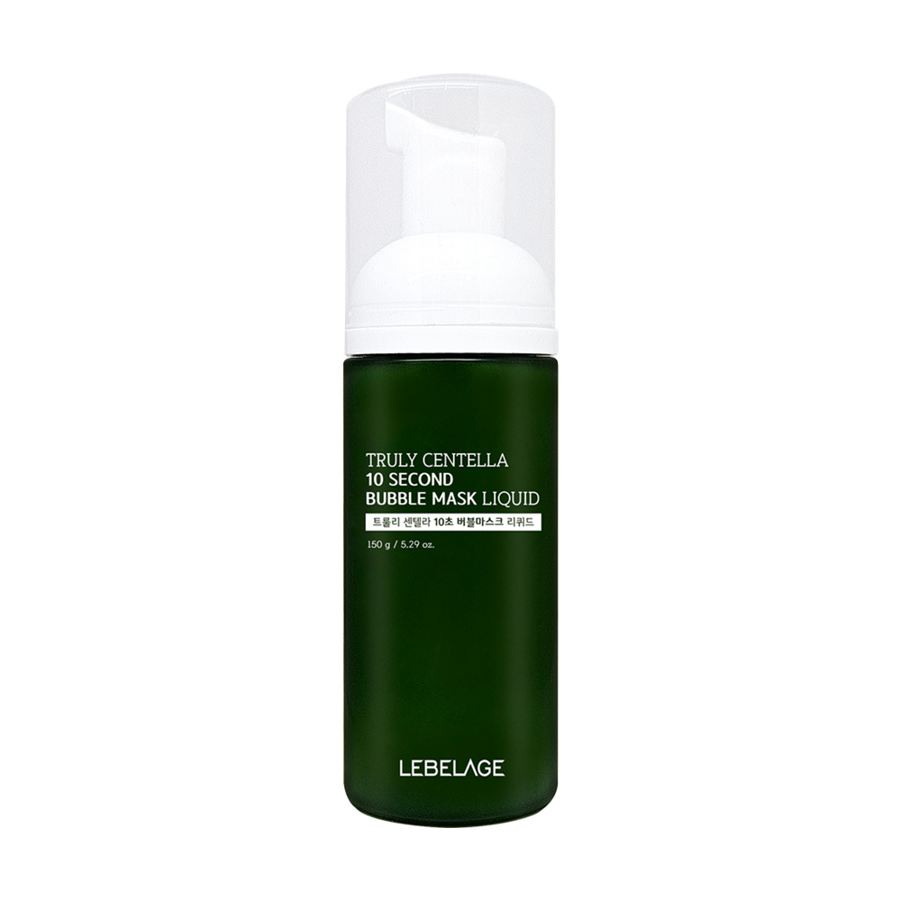 LEBELAGE Centella 10 Sec Bubble maska za lice 150g