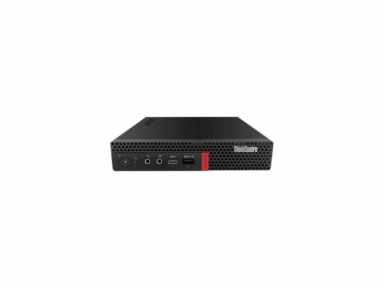 Lenovo ThinkCentre M630E/i3-8100T/8gb/128gb/Win10 Pro/WiFi