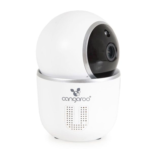Cangaroo Callisto – Video monitor za bebe sa IR noćnim vidom 5 m