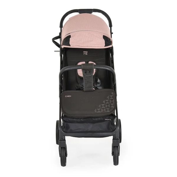 Moni Cardi Pink – Lagana kišobran kolica za bebe do 22 kg