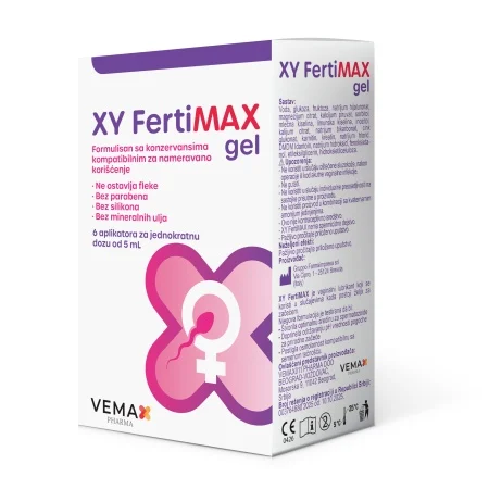 XY FertiMax Gel 6x5ml