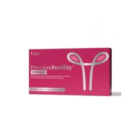 Premium Fertility Female 60 kapsula