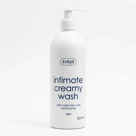 Ziaja Kremasti Gel za intimnu negu- sa hijaluronskom kiselinom 500ml