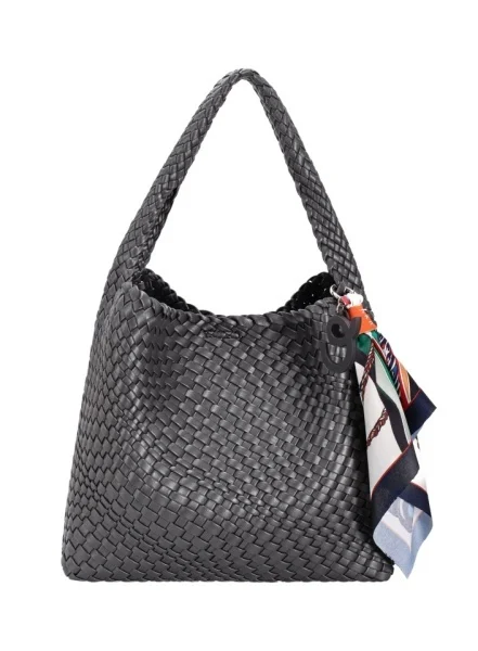 Ženska torba sa maramom 1015CM8275.01 crna