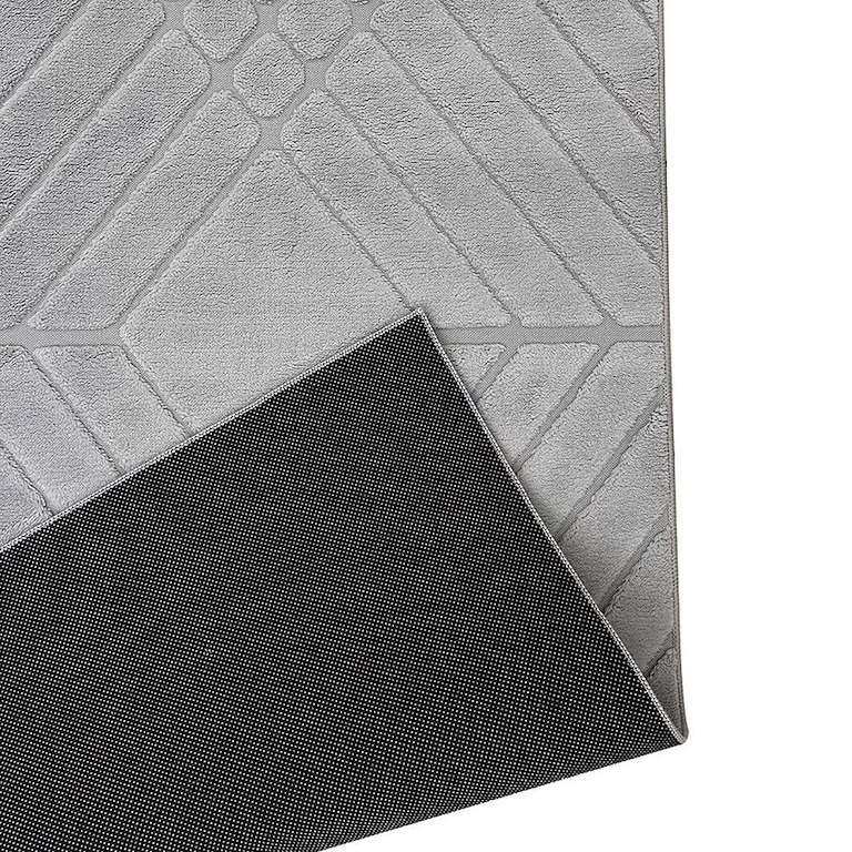 Tepih Mary 60x100cm srebrni