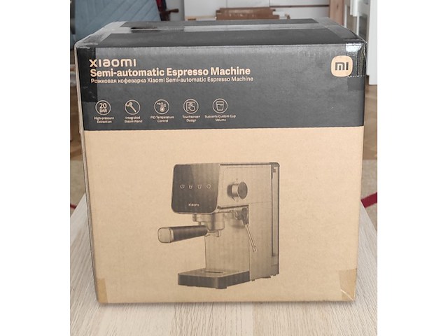 Xiaomi aparat za espresso kafu semi-automatic