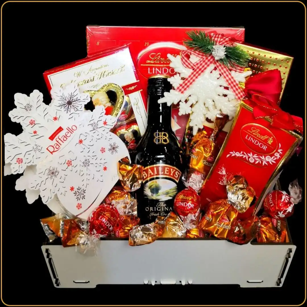 Novogodišnji poklon Mini Baileys