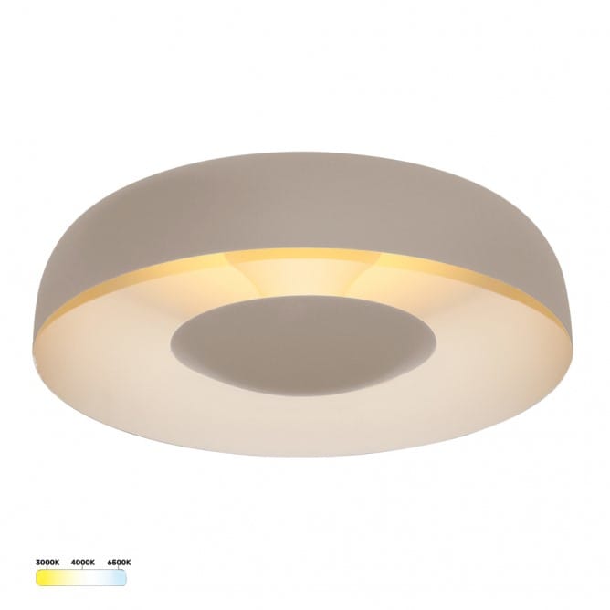 PLAFONJERA 20W CCT CAPPUCCINO