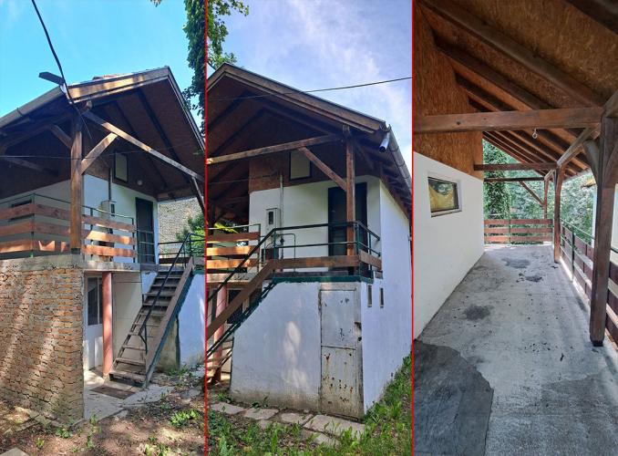Prodajem vikendicu na Baračkoj
Sombor