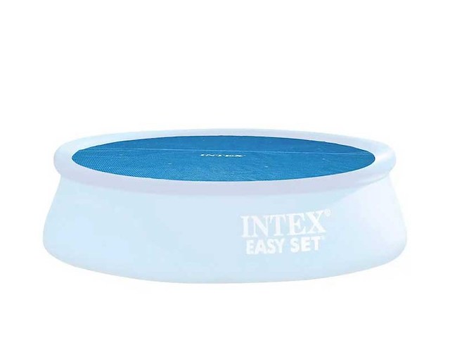 Intex Solarni pokrivač za okrugle bazene 206cm 28010