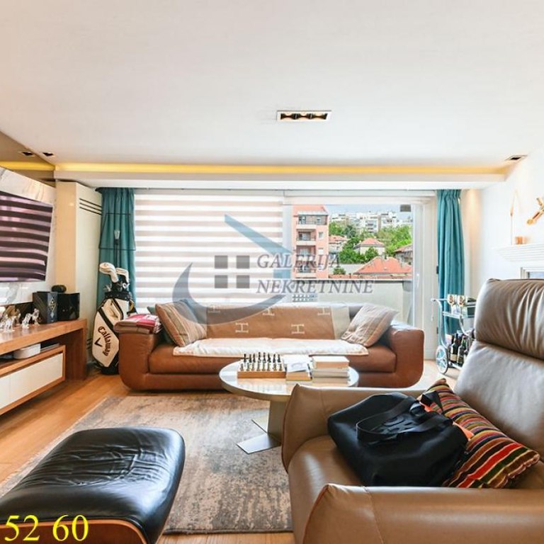 Stan – Beograd, Vračar Južni Bulevar – ID 5734.