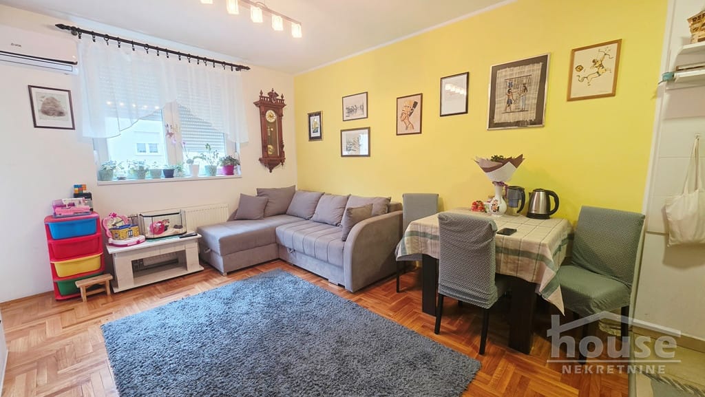 Dvosoban stan na prodaju, Petrovaradin, Novi Sad, 39m², 110.000 €