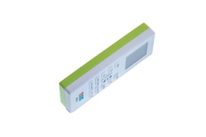 DALJINSKI ZA KLIMU MINI Lime green