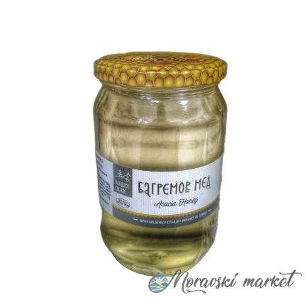 Bagremov med 1kg