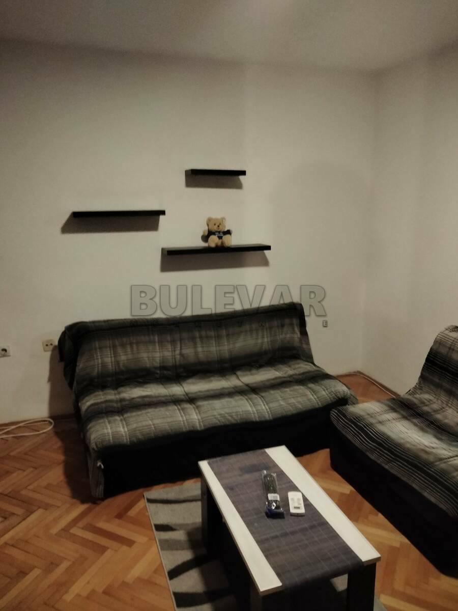 Jednosoban stan, Niš - Obilićev venac | Izdavanje · 30m² · 230€