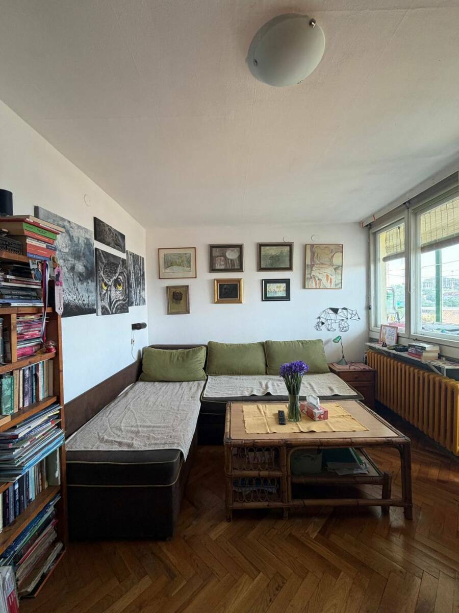 Jednoiposoban stan, Beograd - Konjarnik | Prodaja · 47m² · 146.000€