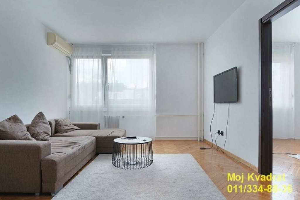 Trosoban stan, Beograd – Kalemegdan | Prodaja · 68m² · 570.000€