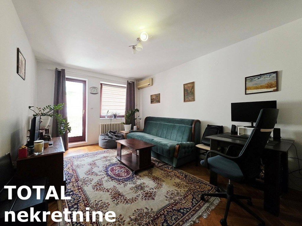 Jednoiposoban stan, Novi Sad – Centar | Prodaja · 40m² · 130.000€