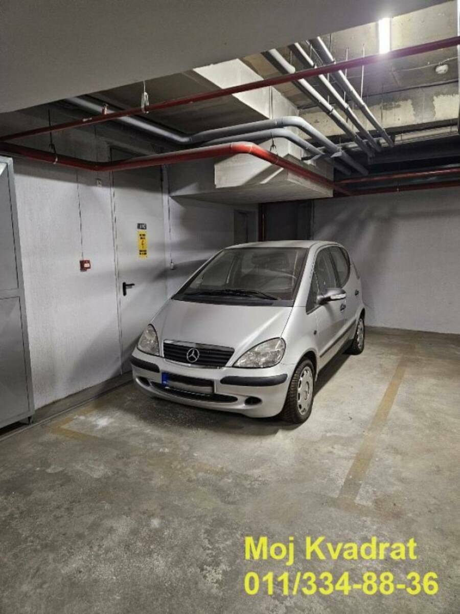 Garaza, Beograd - Kalenić | Prodaja · 12m² · 40.000€