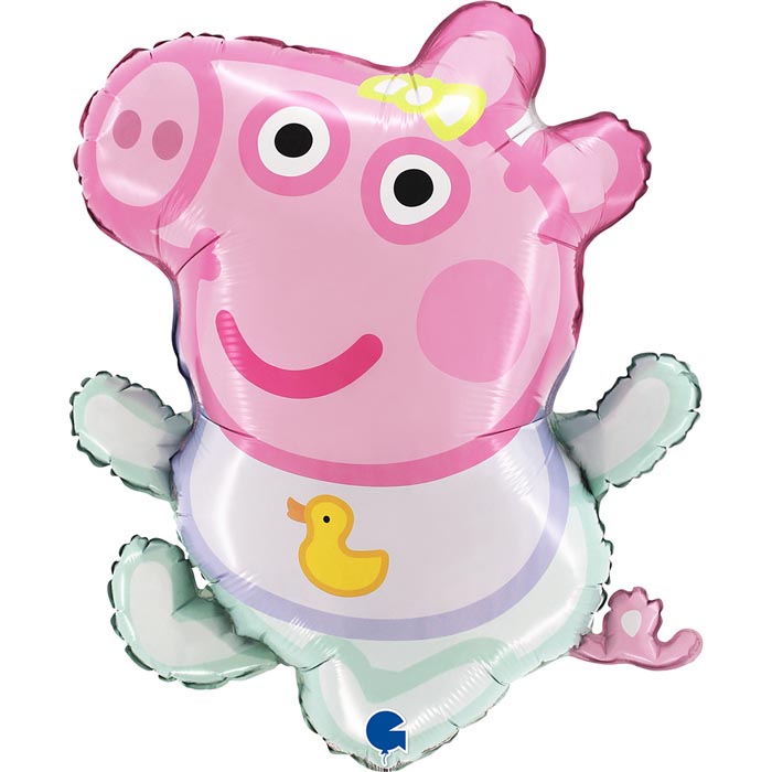 Beba Evie Pig balon