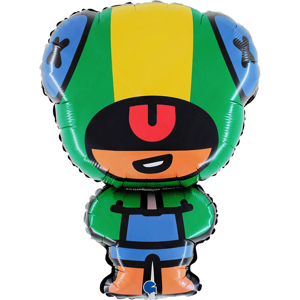 Brawl Stars Leon balon