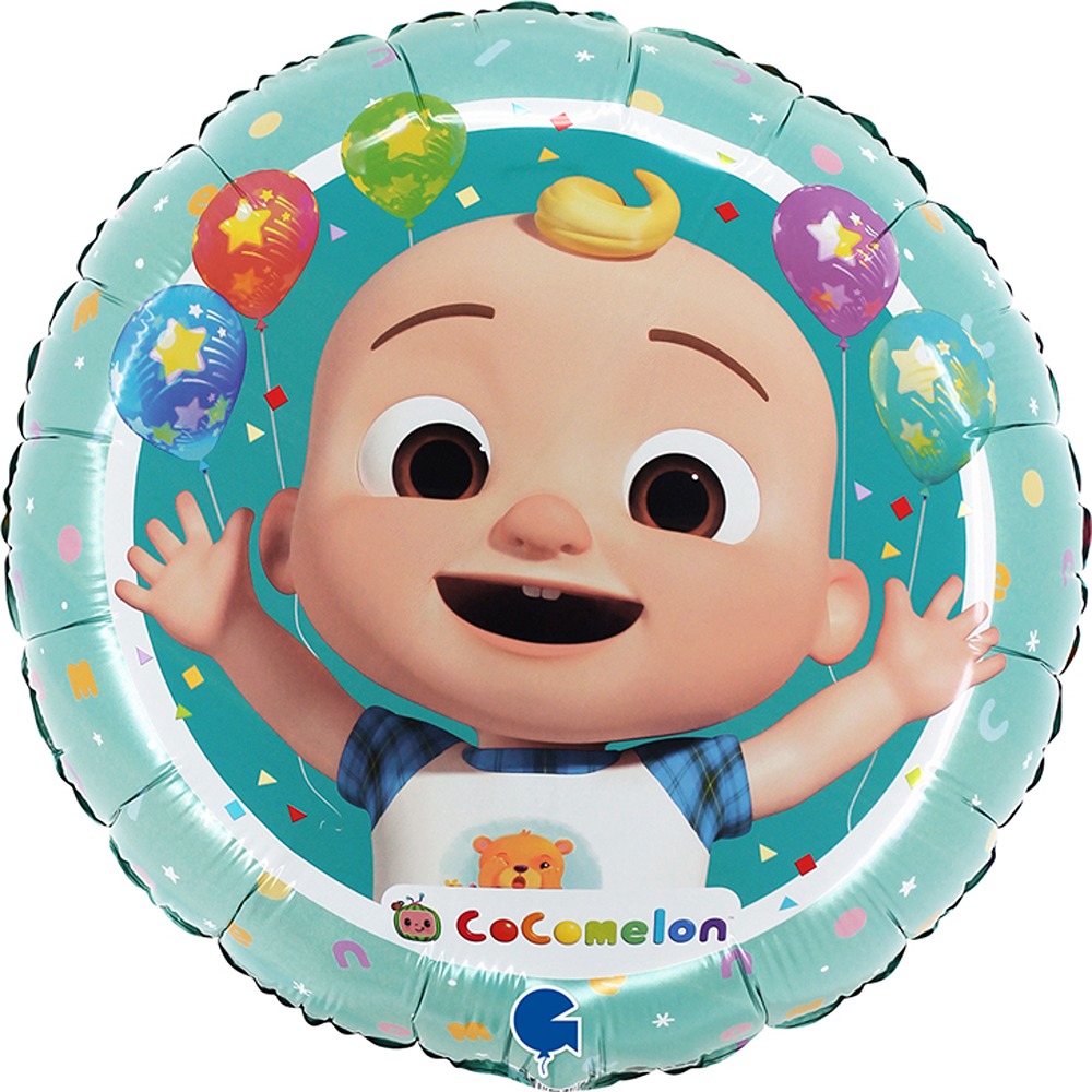 Cocomelon balon