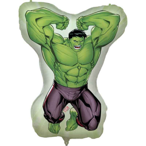 Hulk balon