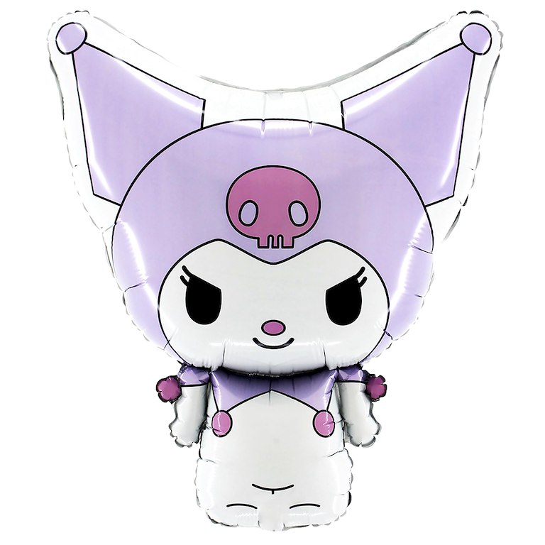 Kuromi balon