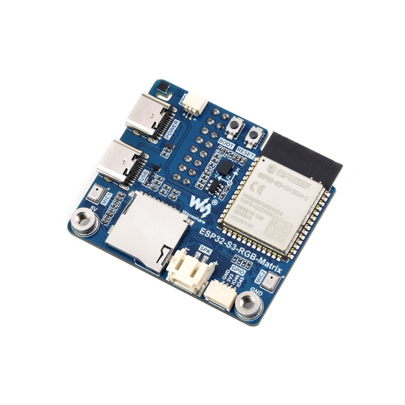 ESP32 S3 RGB, ploča za Matrix panele