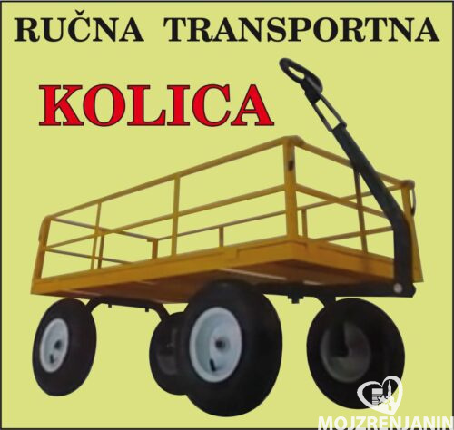 Rucna transportna kolica